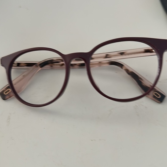 Marc Jacobs | Accessories | Marc Jacobs Round Frame | Poshmark